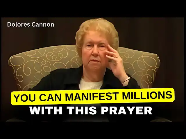 Delores Cannon Technique - How to Manifest Anything